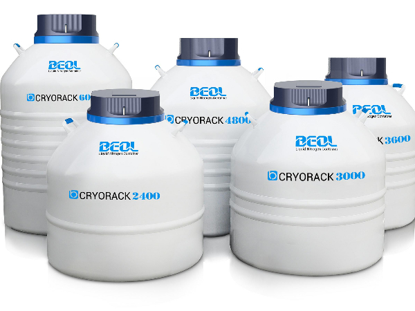 静态存储Cryorack系列液氮罐